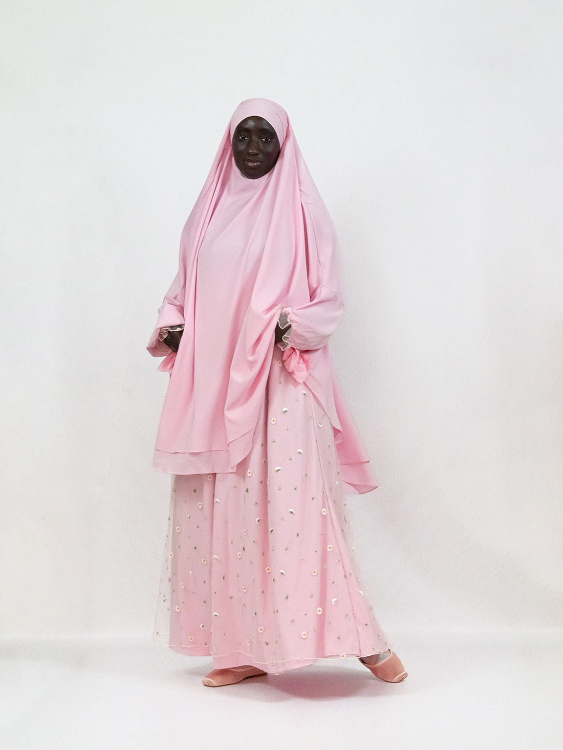 Empress Chiffon Jilbab, Princess Dream – Les Sultanas