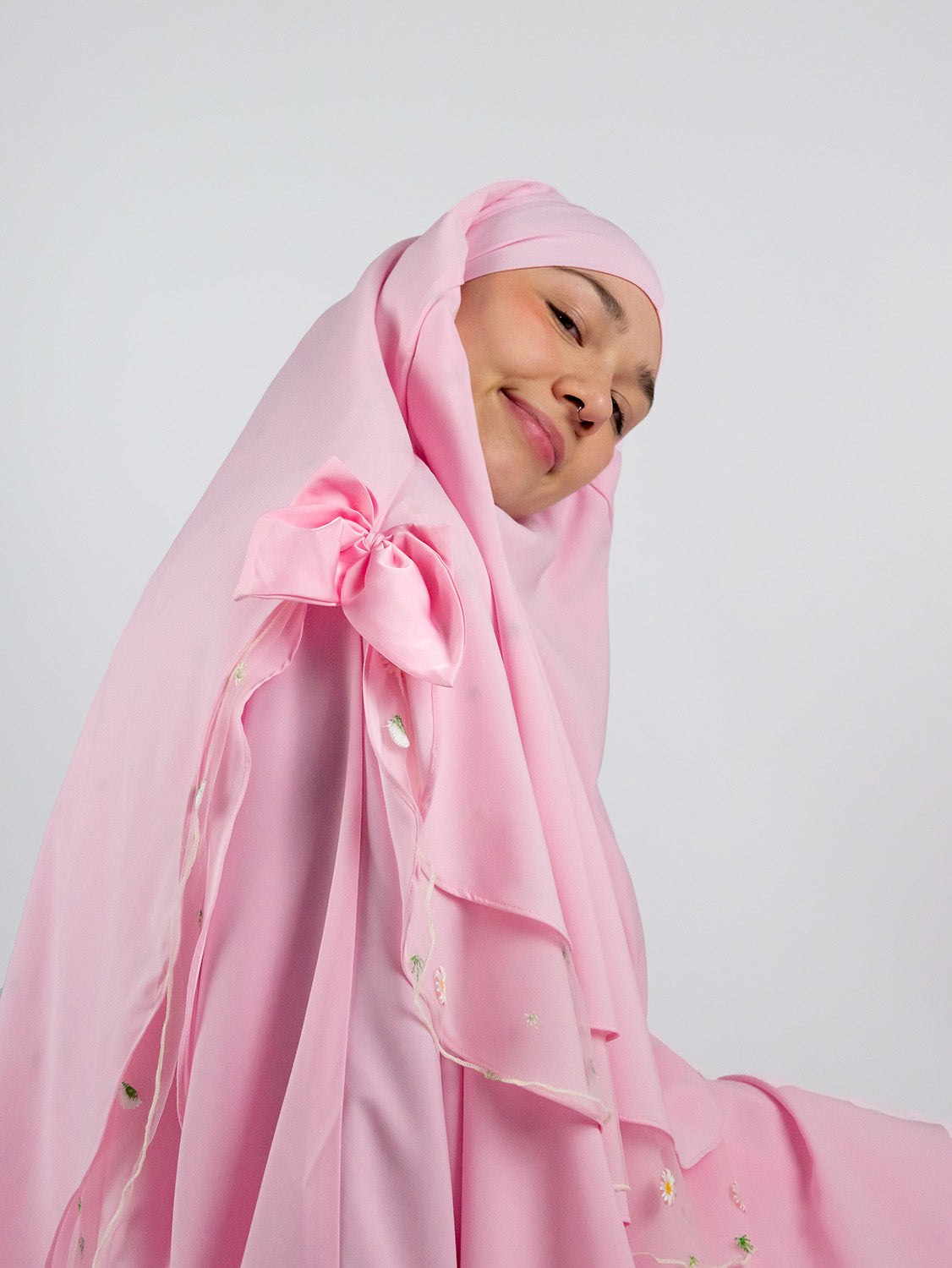 Lady Chiffon Khimar, Princess Dream – Les Sultanas