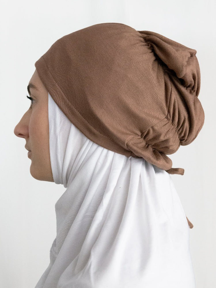 Satin Underscarf Cairo – Les Sultanas